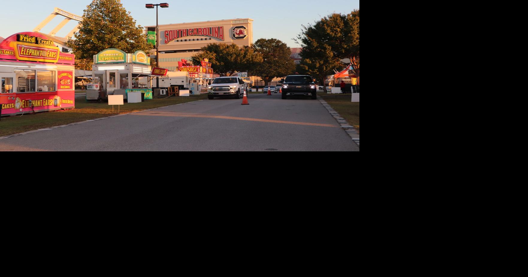 S.C. State Fair Food Drive Through | | coladaily.com