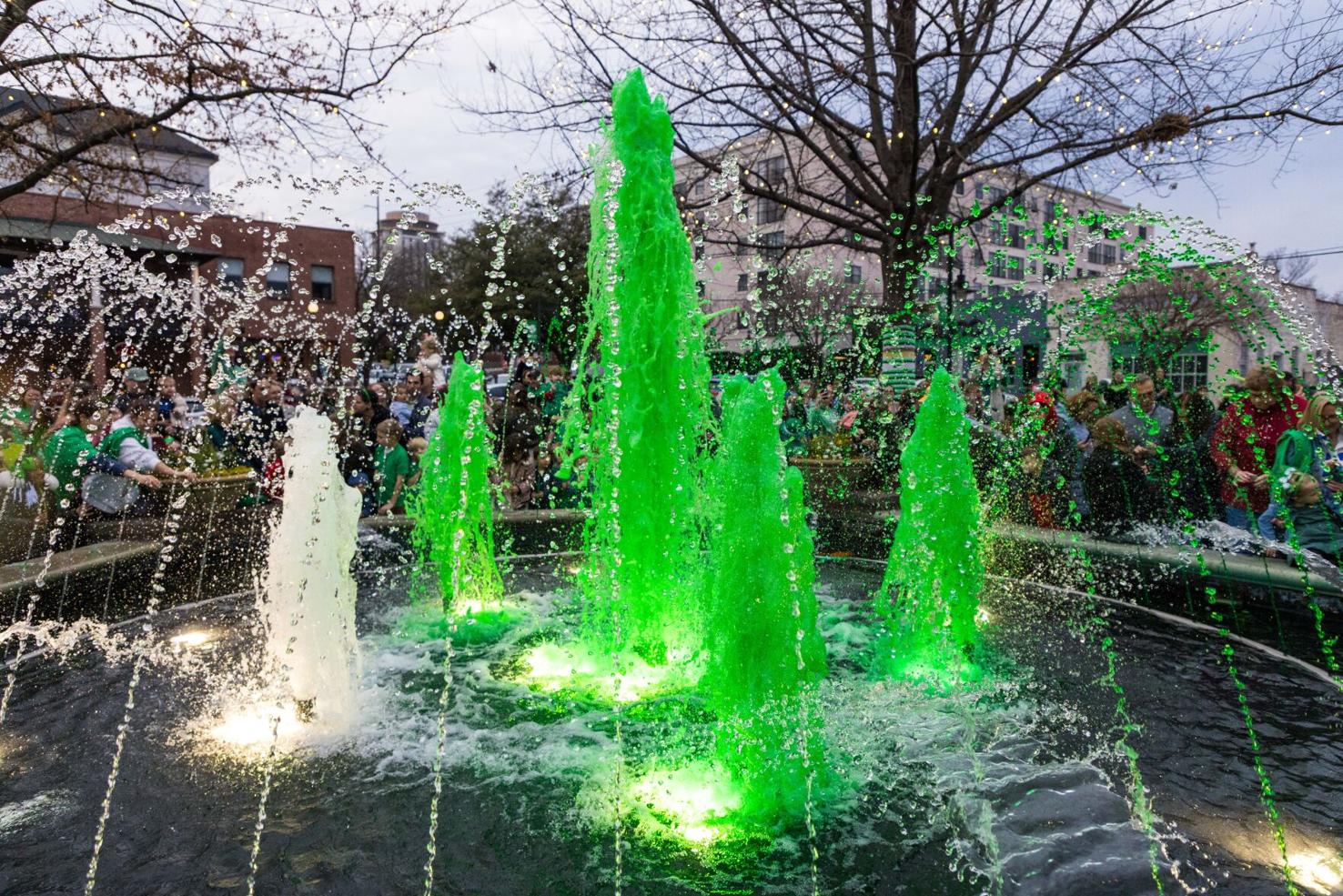 Know before you go: St. Pat's in Five Points | Communities | coladaily.com