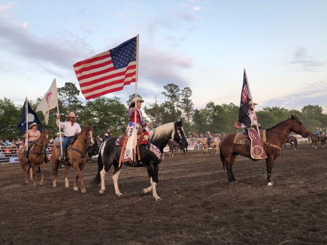 Doko Rodeo wrangles crowd to Blythewood | Blythewood | coladaily.com
