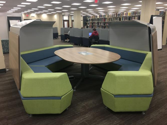 UofSC introduces new "library of the future" | Columbia | coladaily.com