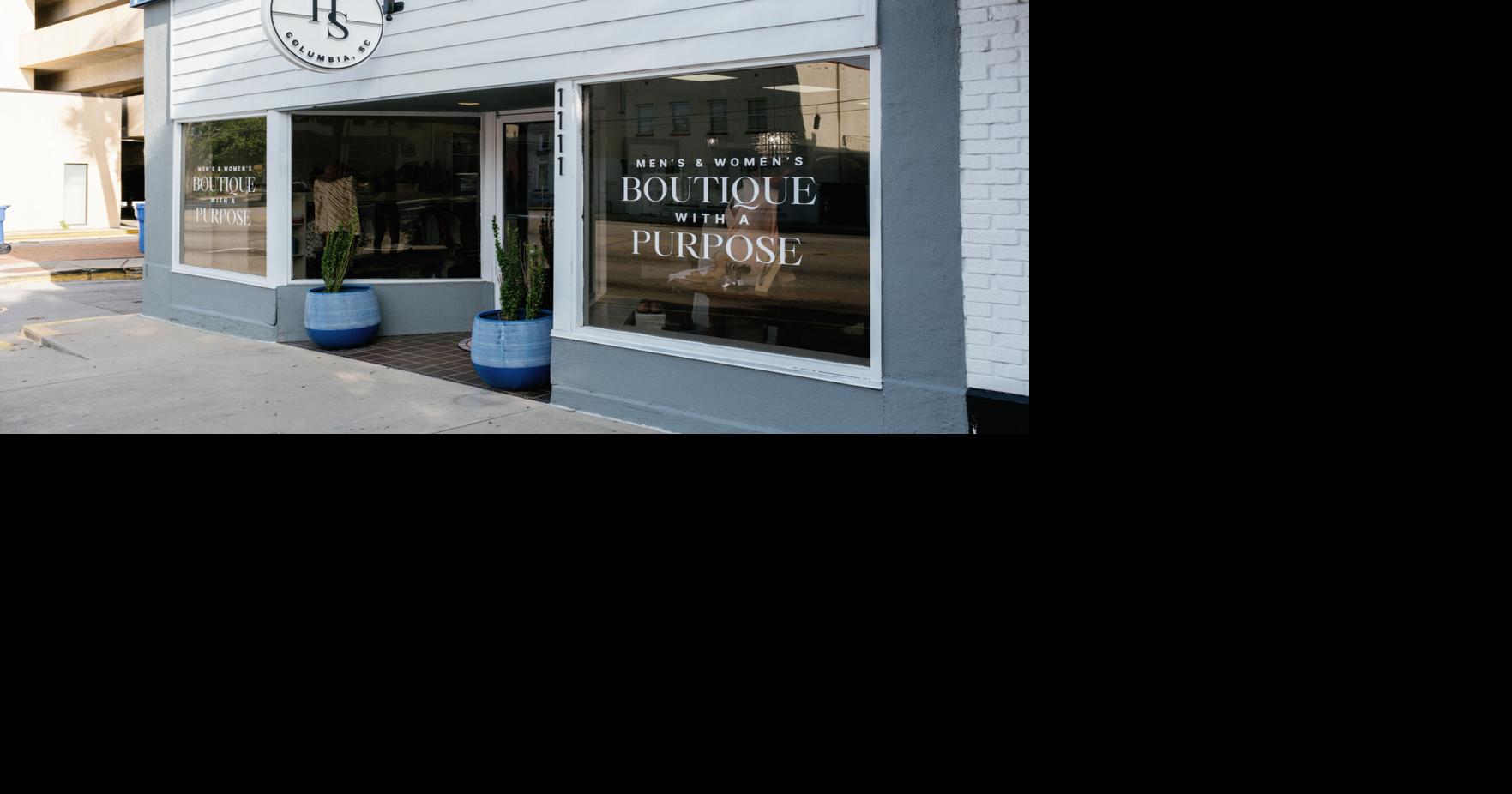 Oliver Gospel announces grand opening of The Hope Shop, a boutique for ...