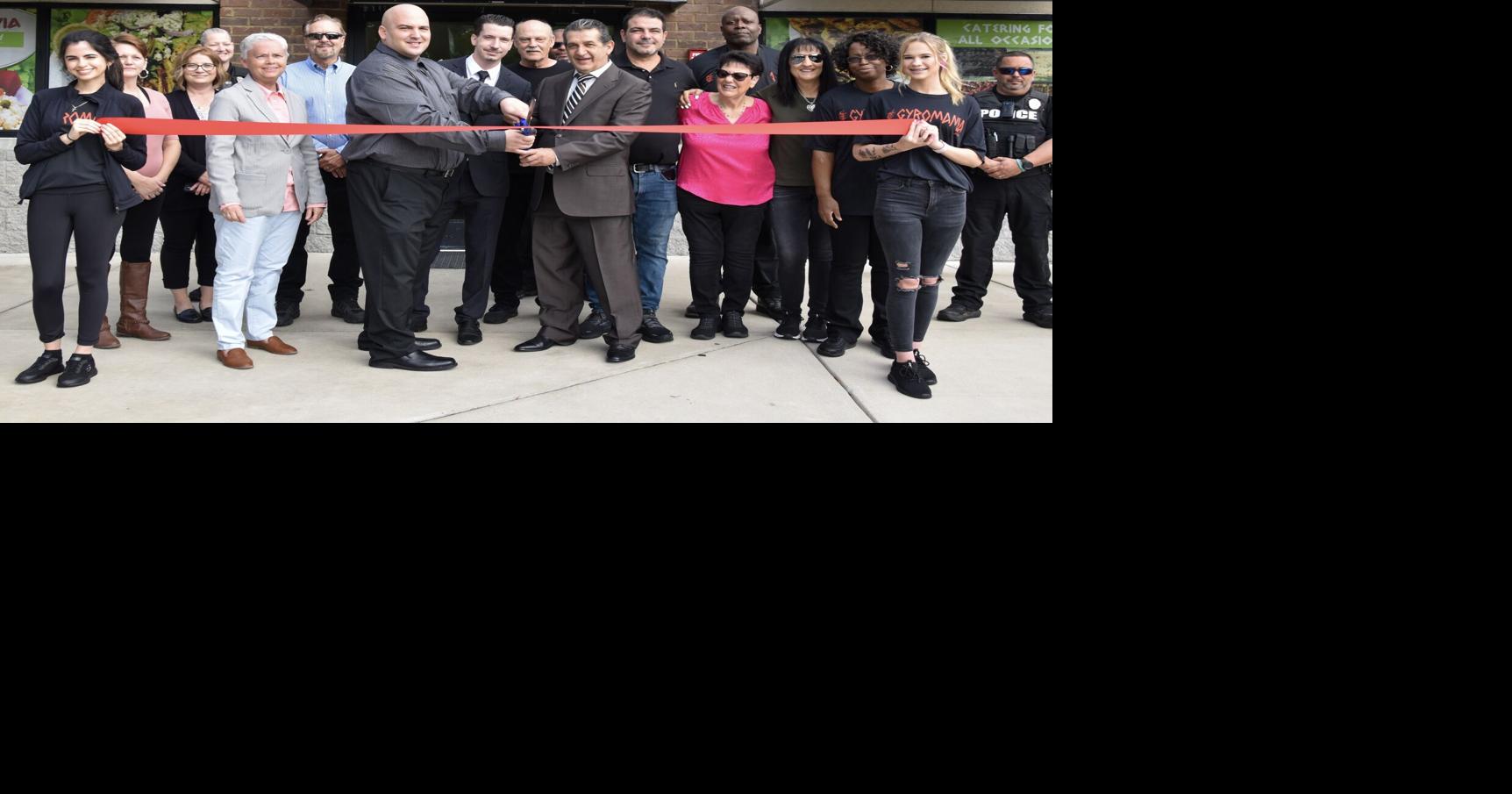 Gyromania Grill opens new location in Elgin, marking first in the state ...