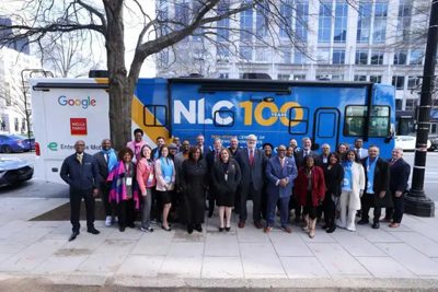 National League of Cities Centennial Roadshow adds Columbia to ...