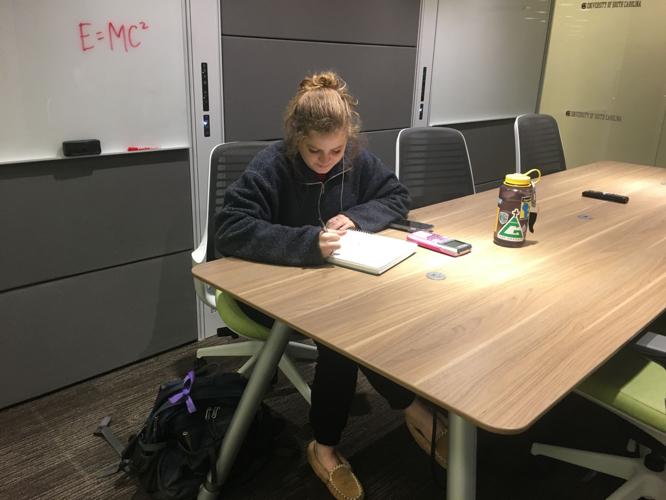 UofSC introduces new "library of the future" | Columbia | coladaily.com