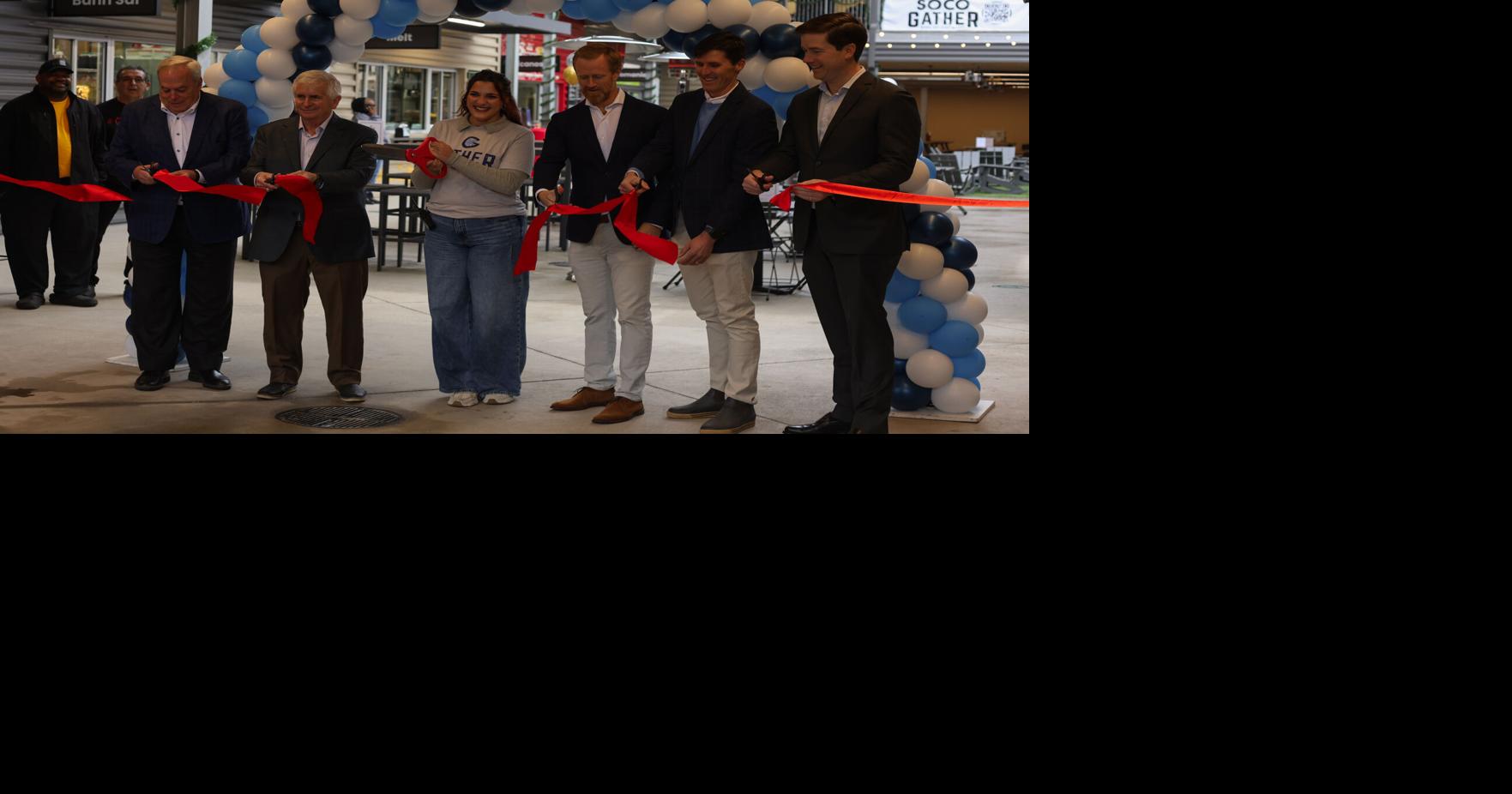 Gather COLA cuts ribbon, opens officially | Communities | coladaily.com