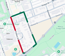 Lane closures planned on Pickens Street for roadway repairs | Columbia ...