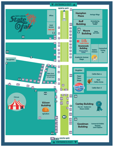 Check out 13 new foods set to debut at the SC State Fair | Batesburg ...