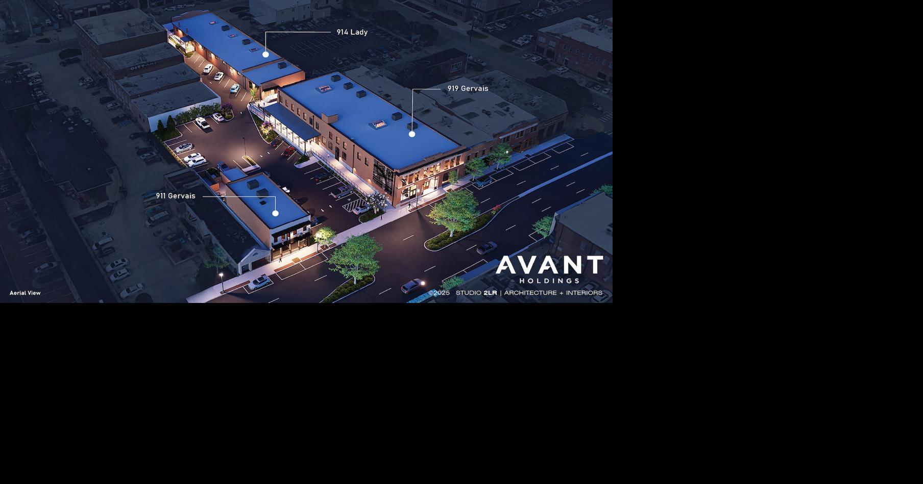 Avant Holdings announces plans to purchase and restore former Whit-Ash ...