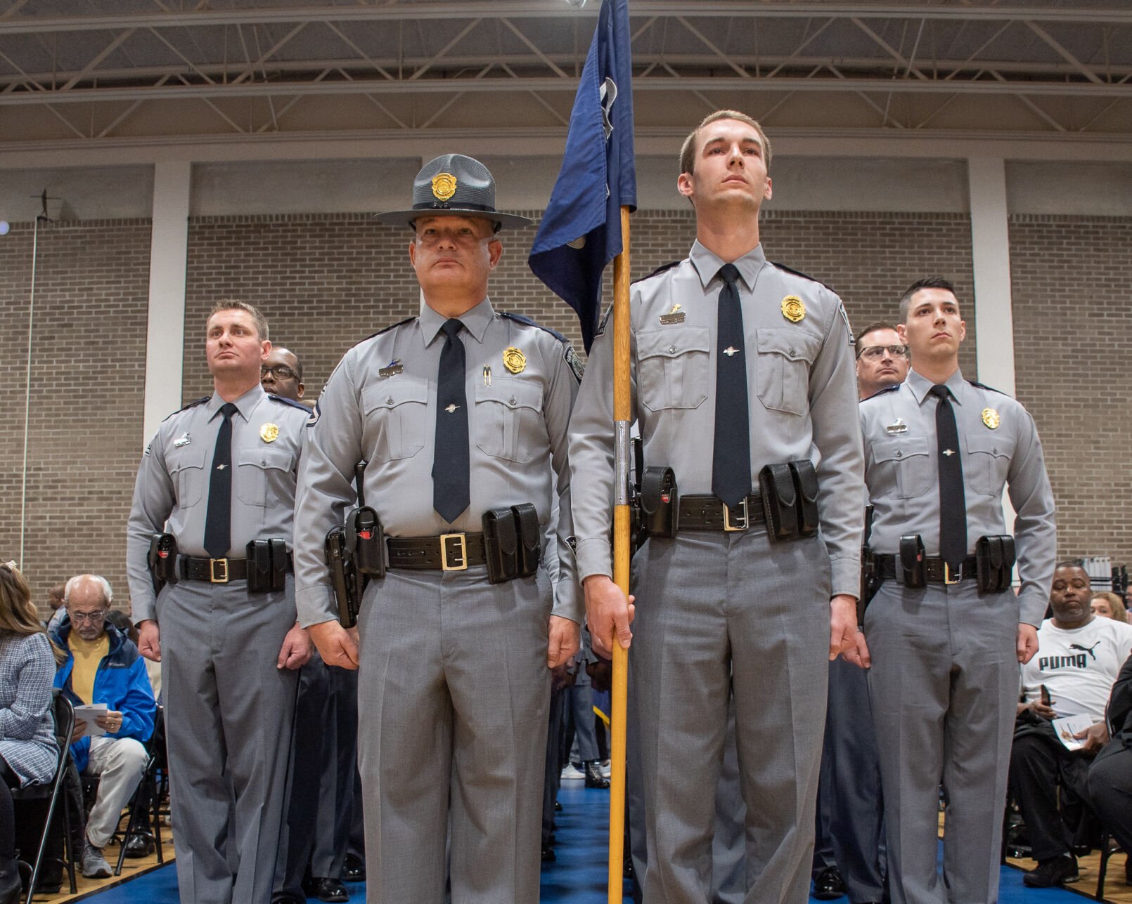 SC Highway Patrol welcomes new troopers | Communities | coladaily.com