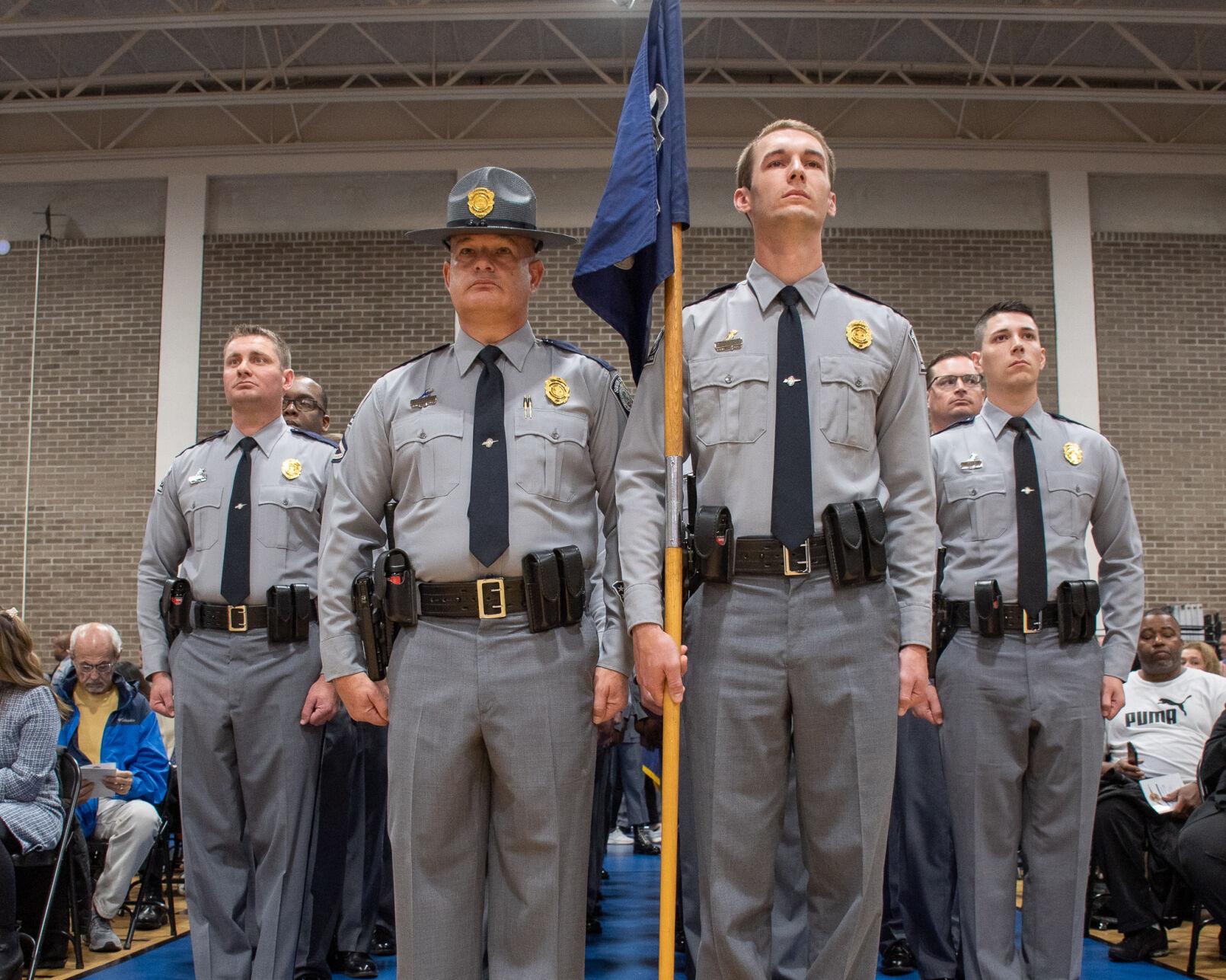 SC Highway Patrol welcomes new troopers | Communities | coladaily.com