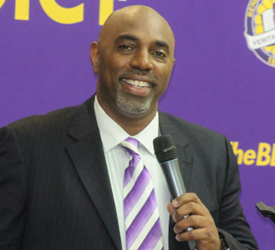 Benedict College names Ron Dickerson Jr. new head football coach ...