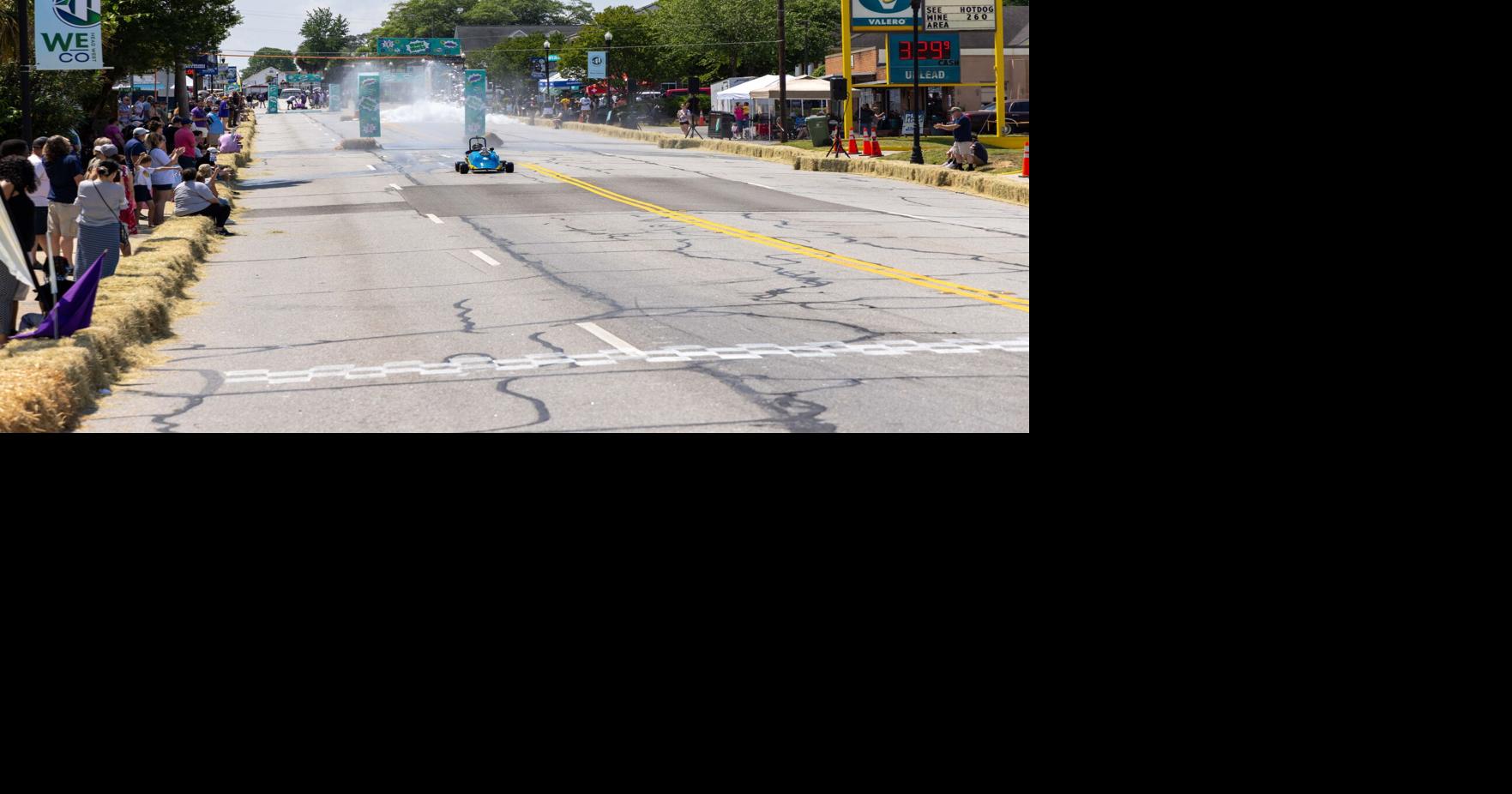 Kinetic Derby Day rolls through West Columbia | Communities | coladaily.com