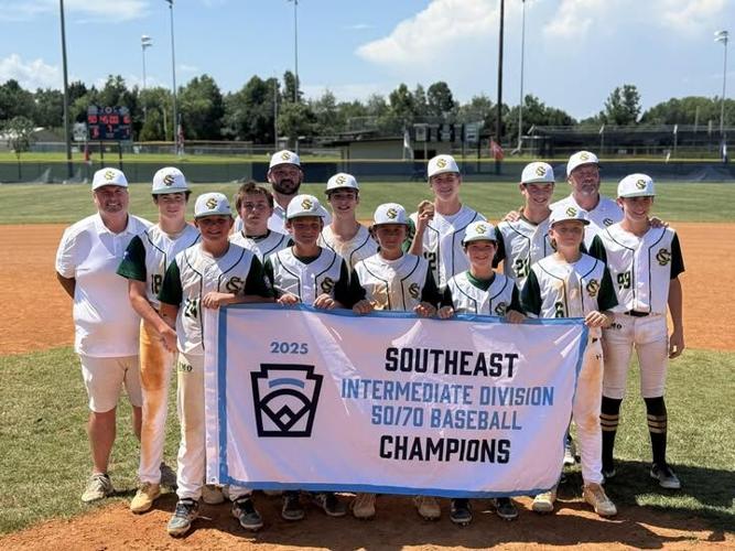 World Series begins Sunday for three Irmo Little League teams ...