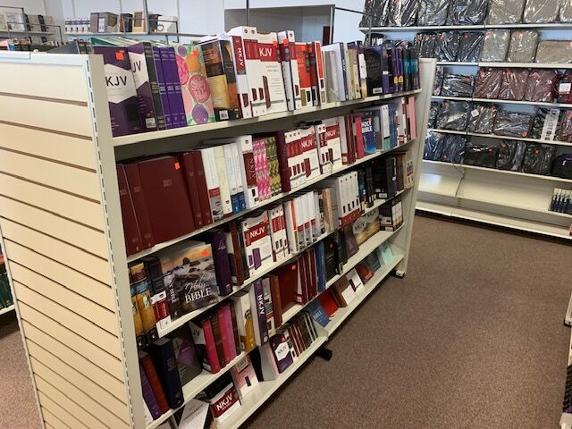 Biblestore Outlet opening in Lexington offering discounted books, now ...