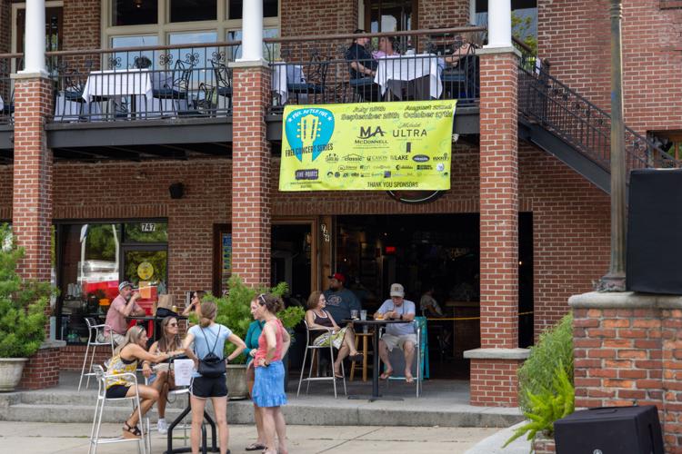 Photo gallery: Five After Five concert series returns to Five Points ...