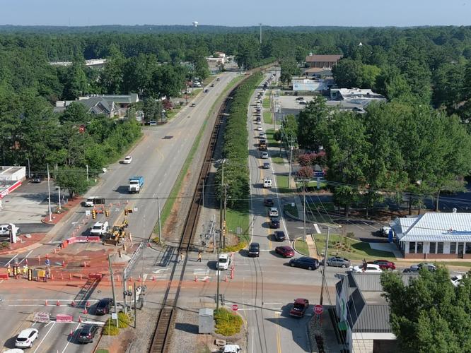 Update: Lake Murray Boulevard and Saint Andrews Road intersection back ...
