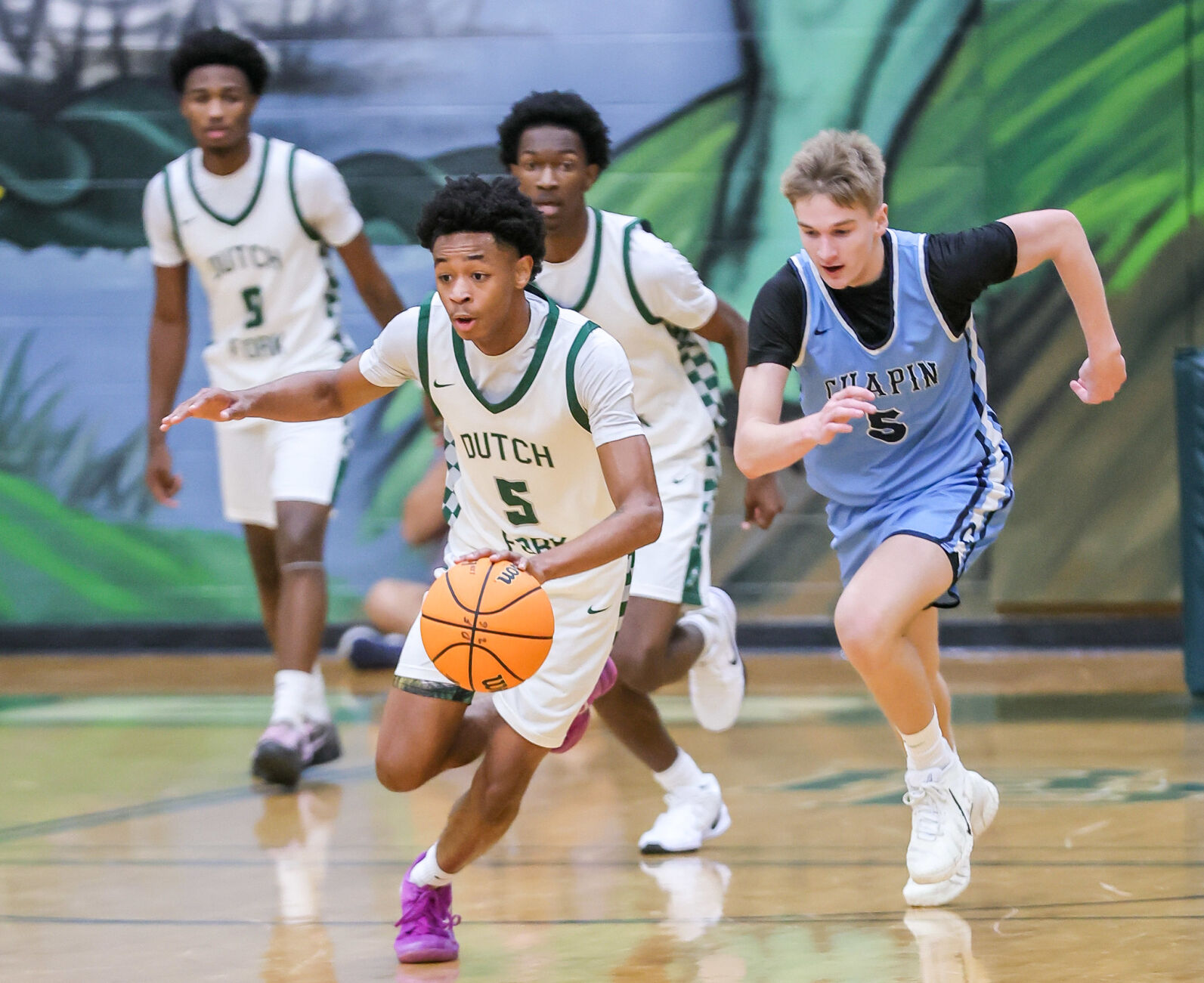 'We want to win everything': Dutch Fork boys claim number 1 ranking ...