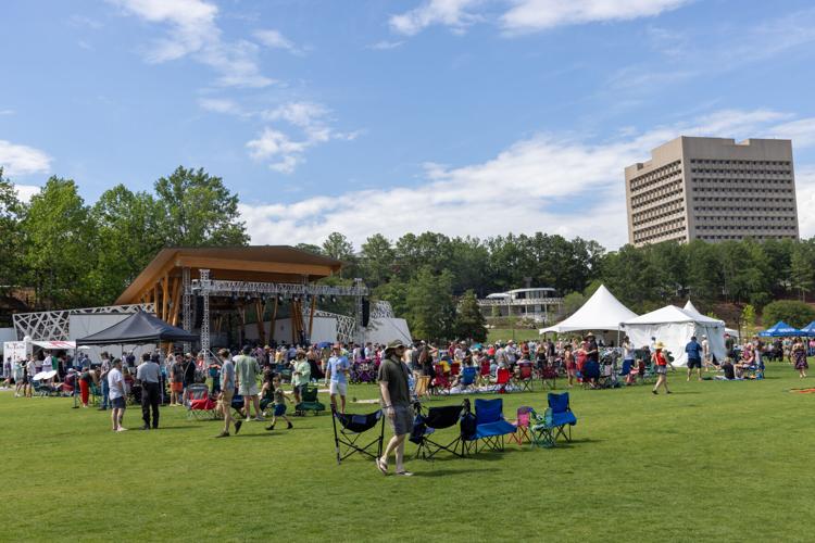 Photo Gallery: Inaugural Songbird Festival kicks off at Finlay Park; to ...