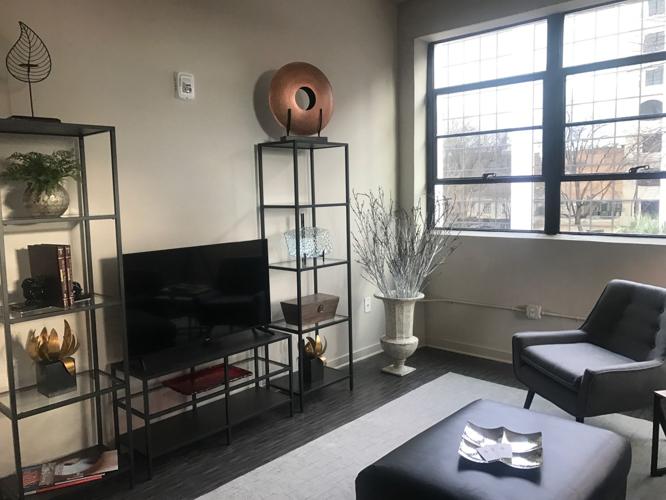 1321 Lofts unveiled at ribbon cutting, apartments move-in ready ...