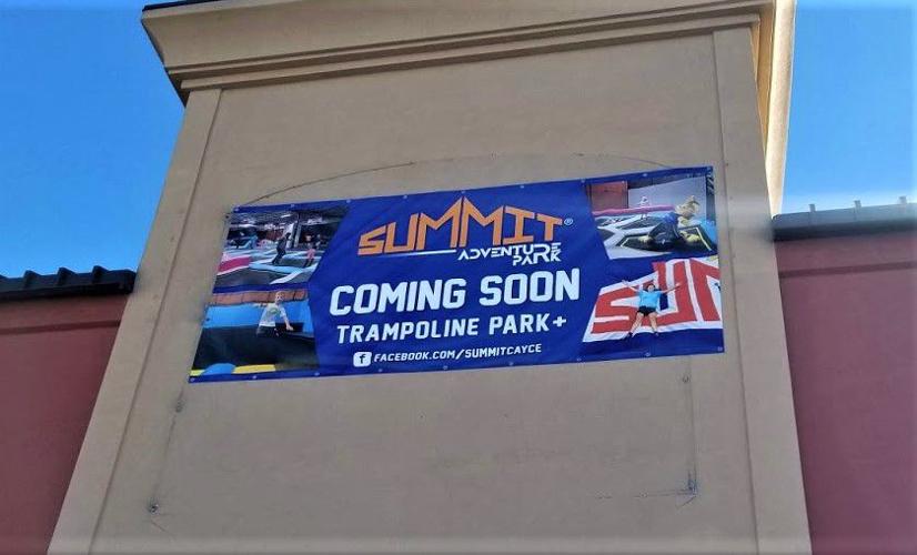Summit Adventure trampoline park to open in Cayce | Cayce | coladaily.com