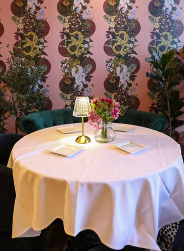 Robinson Room celebrates grand opening in new location on Main Street ...