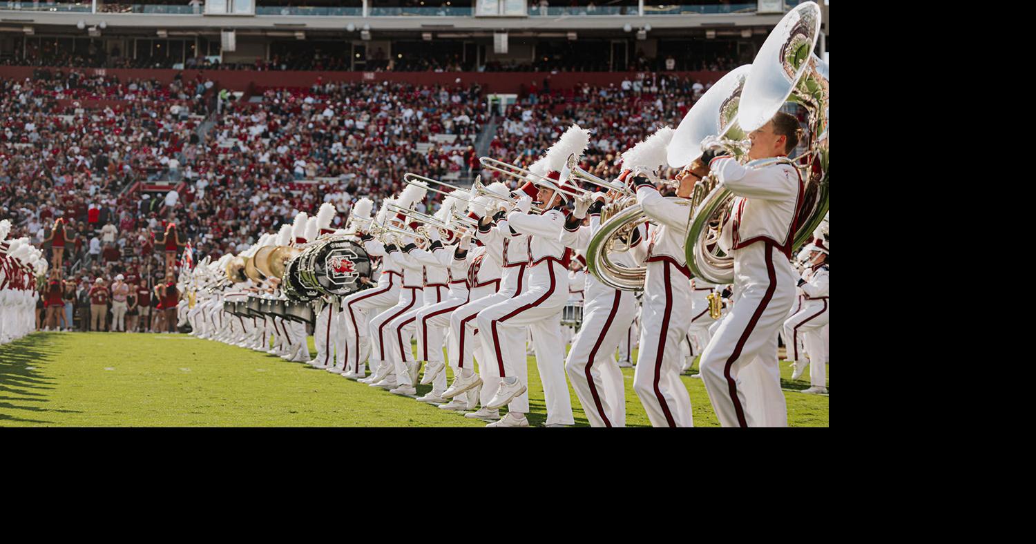 Carolina Band wins Metallica Marching Band Competition | Communities ...