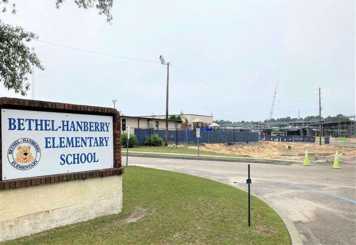 Construction progresses on Blythewood hotel, apartments, school ...
