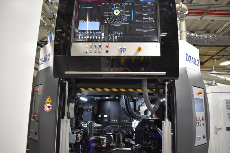 Peak Drift Brewing Company launches new sustainable digital can printer ...