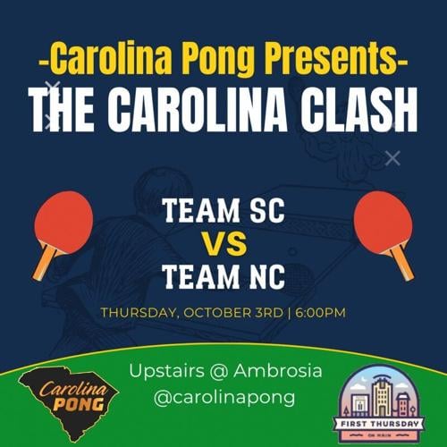College student's new ping pong club to host inaugural Carolina Clash ...