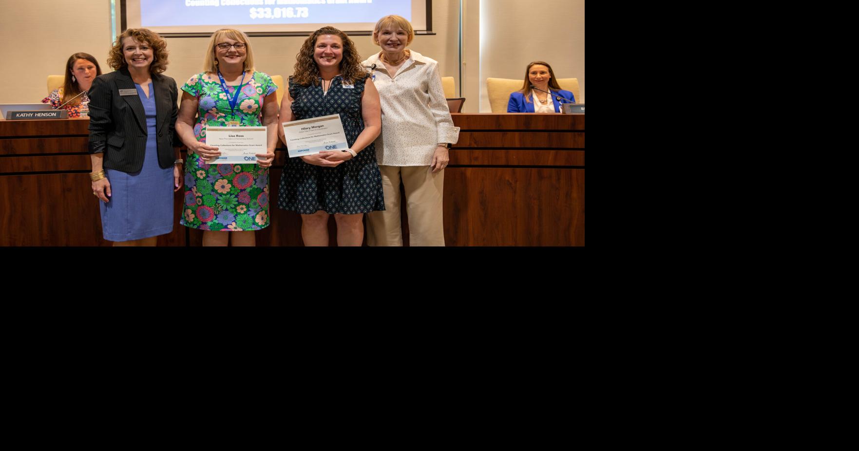 Lexington One mathematics grant to benefit K-2 students in the district ...