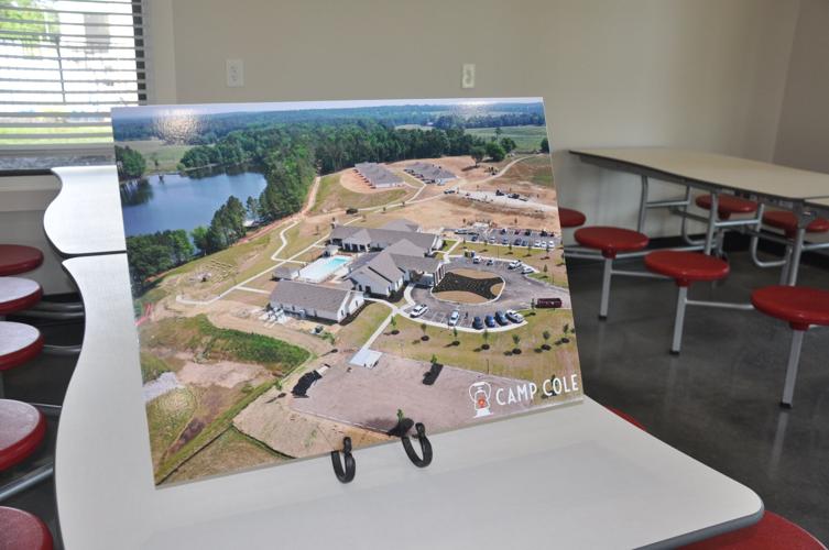 Camp Cole celebrates grand opening in Eastover (photo gallery ...