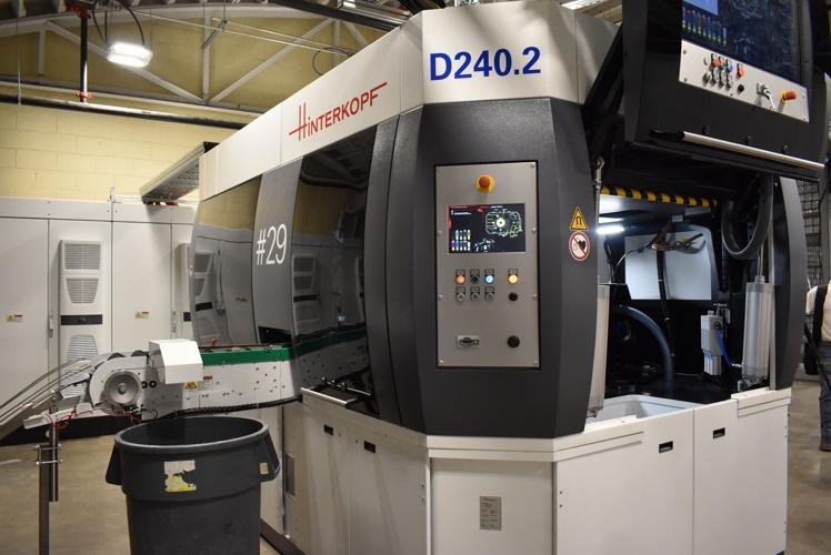 Peak Drift Brewing Company launches new sustainable digital can printer ...