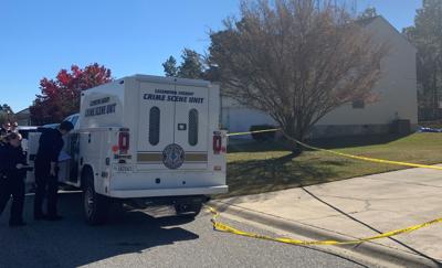 Deputies on scene of shooting in Gaston neighborhood | Lexington ...