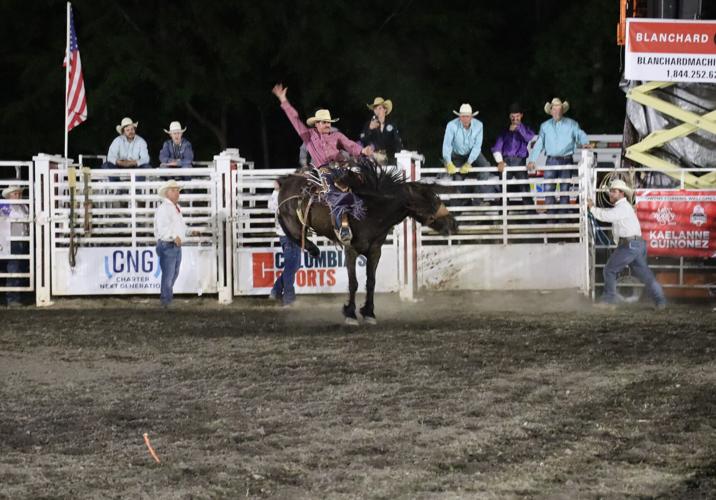 Championship Rodeo returns to Blythewood attracting thousands ...