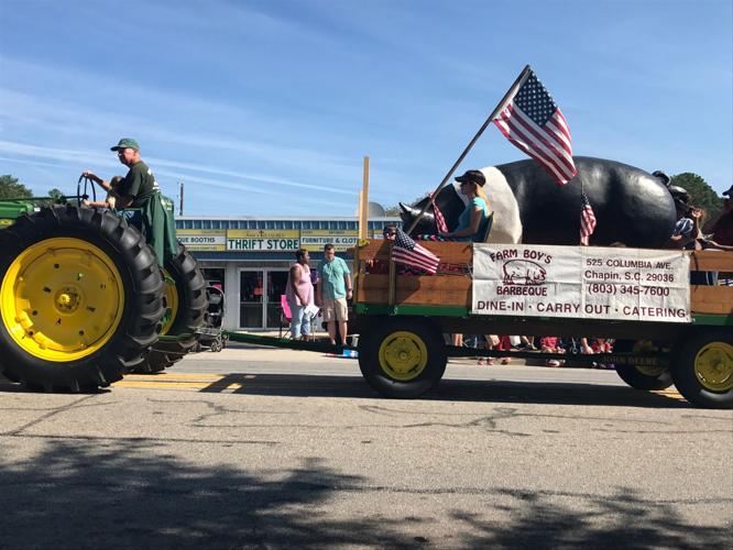 Chapin Labor Day Festival and parade canceled | Chapin | coladaily.com