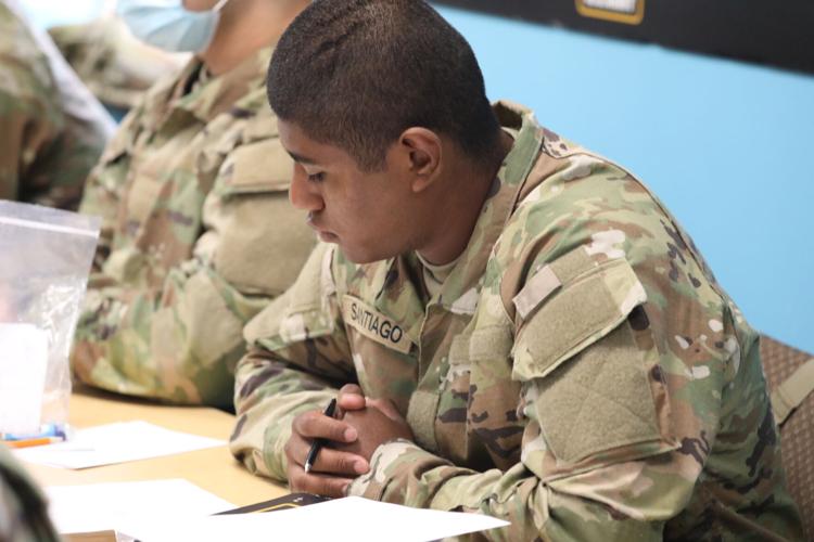 US Army's Future Soldier Preparatory Course in full swing at Fort ...