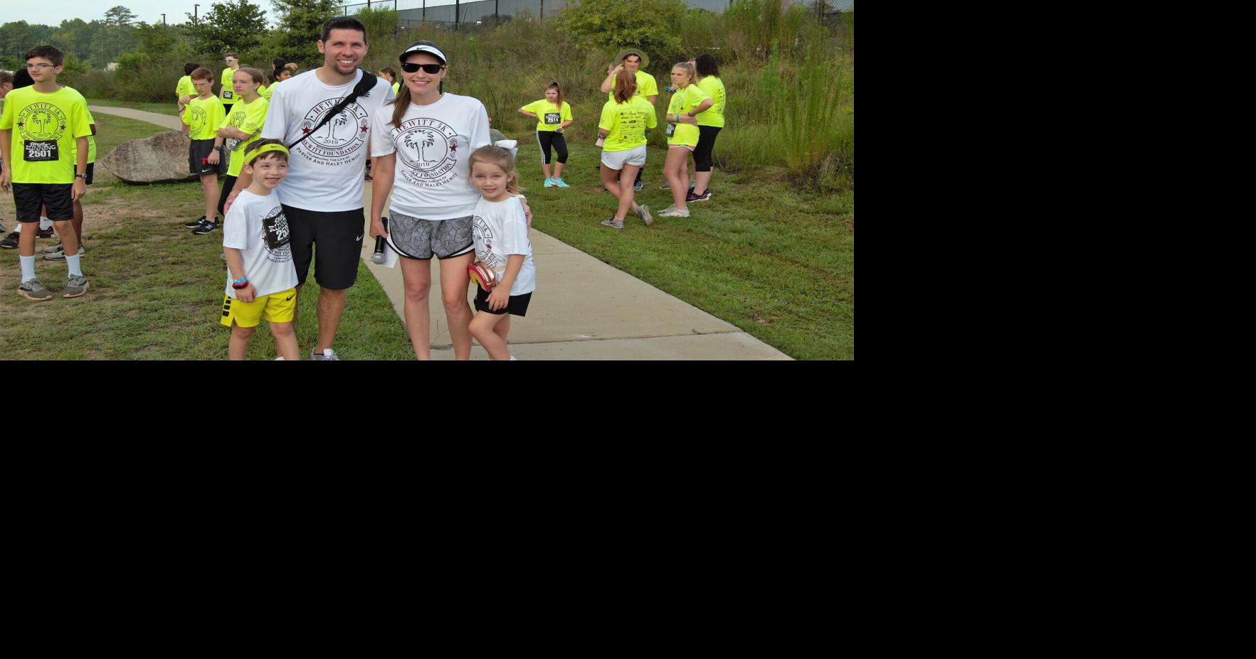 Hewitt 5k to return for ninth year in memory of Parker and Haley Hewitt ...