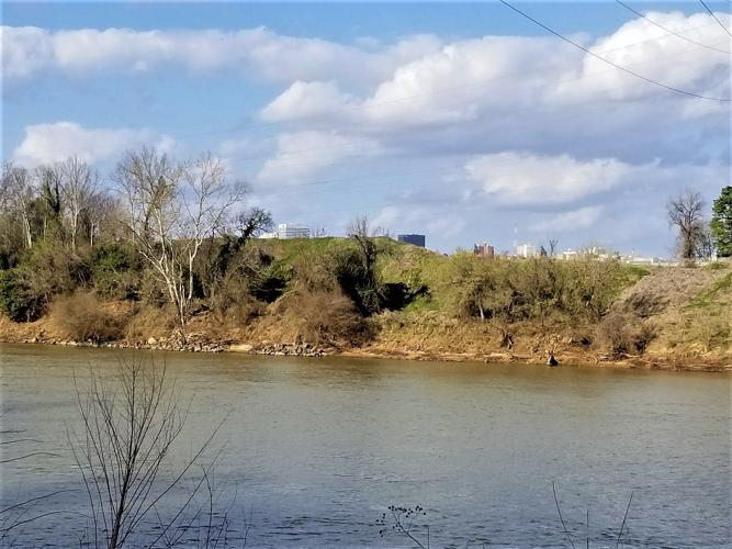 Cayce Riverwalk, Phase II, reopened on a springlike February afternoon ...