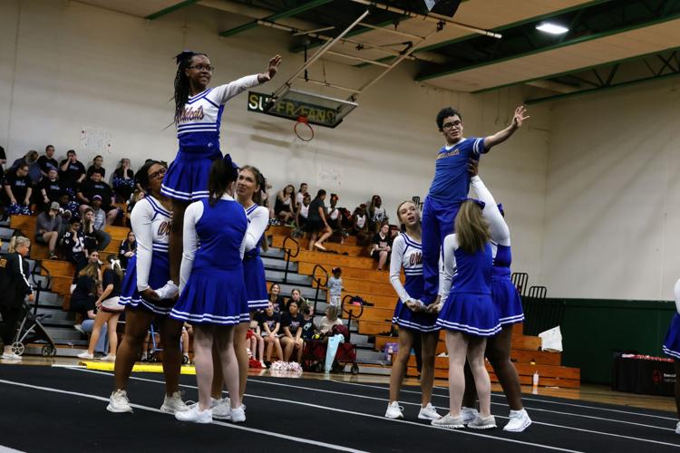 Wildcats inclusive cheer team takes home silver in state championships ...
