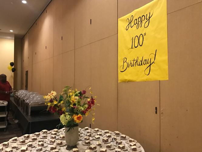 Columbia native honored by friends and family at her 100th birthday ...