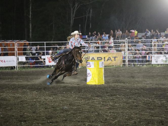 Championship Rodeo returns to Blythewood attracting thousands ...