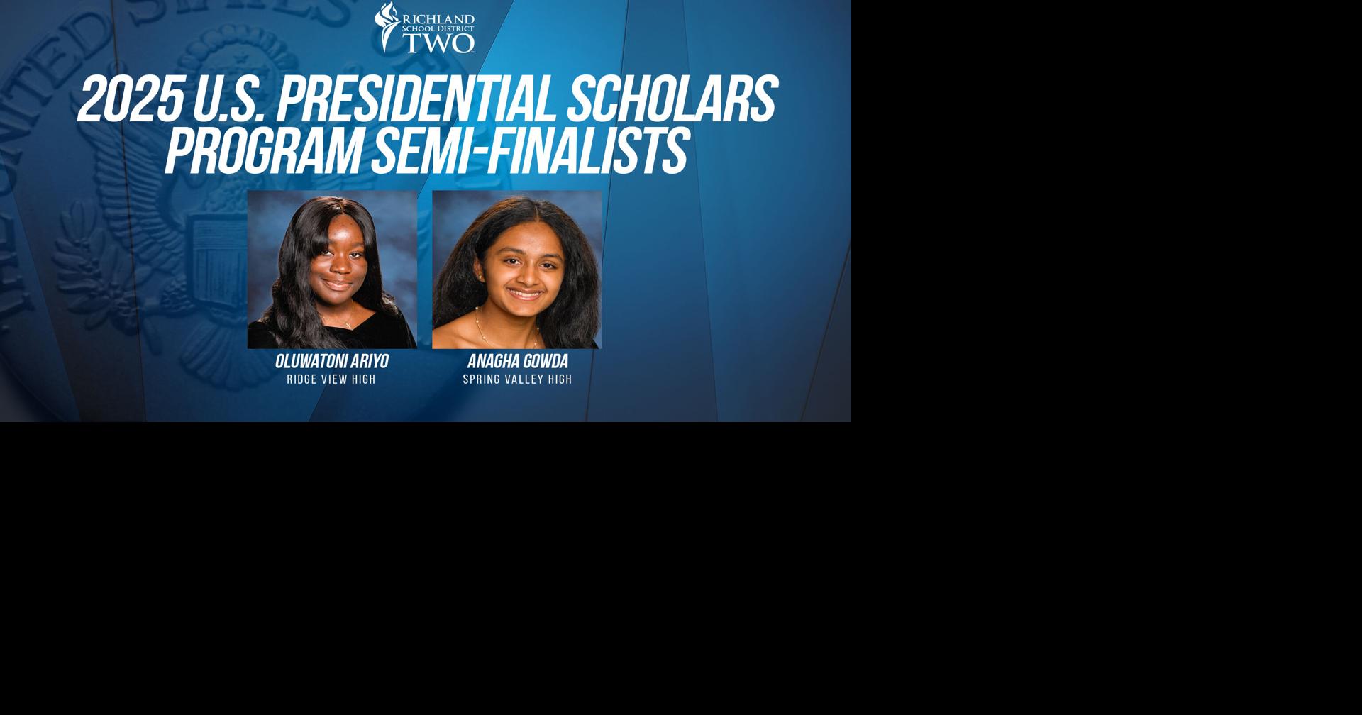 Columbia students named Presidential Scholars Program semifinalists ...