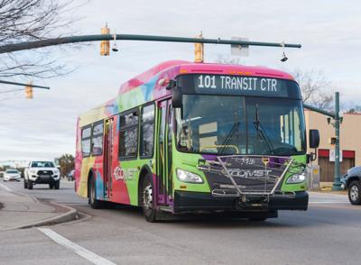 Free 31-day COMET transit passes available to Richland County residents ...