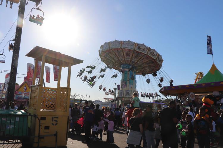 2024 South Carolina State Fair grand opening weekend attracts thousands ...