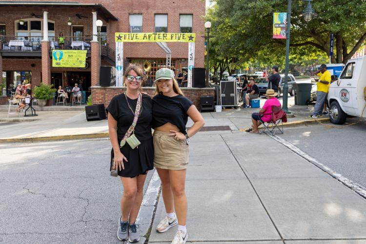 Photo gallery: Five After Five concert series returns to Five Points ...