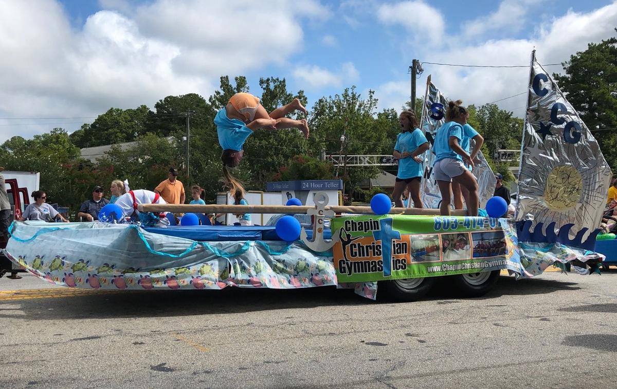 Chapin residents celebrate Labor Day at annual parade (photo gallery ...