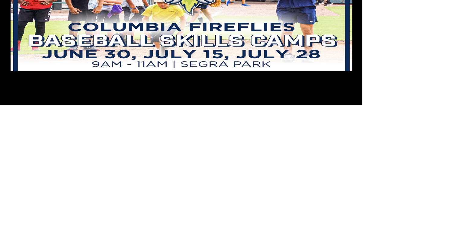 Fireflies to host multiple baseball skills camps for kids this summer ...