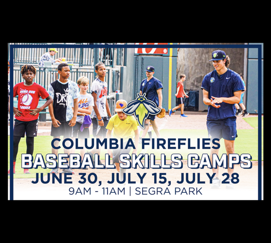 Fireflies to host multiple baseball skills camps for kids this summer ...