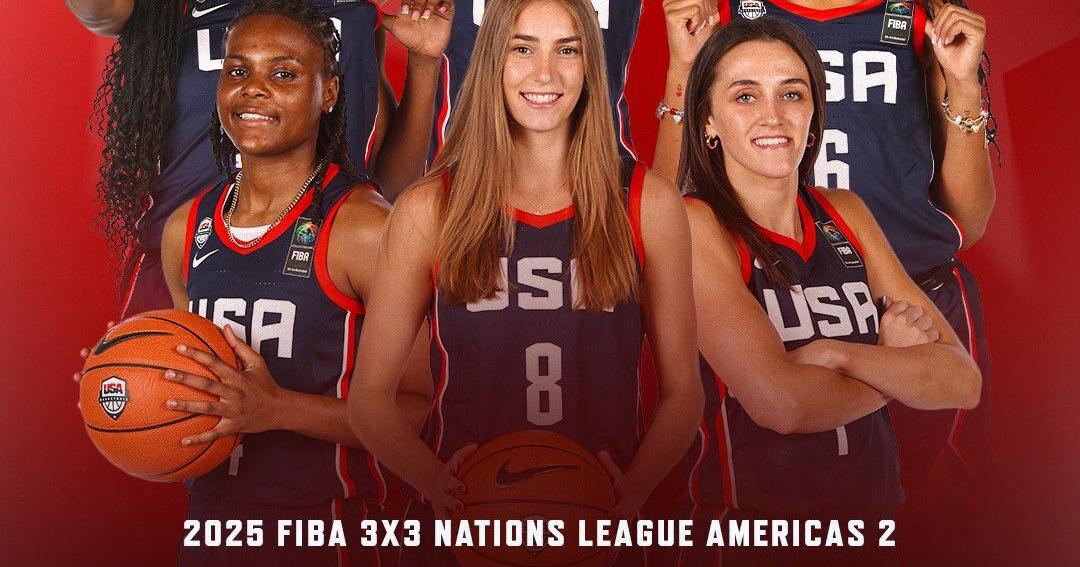 USC's Edwards Leads U.S. to 3×3 Title | Communities | coladaily.com