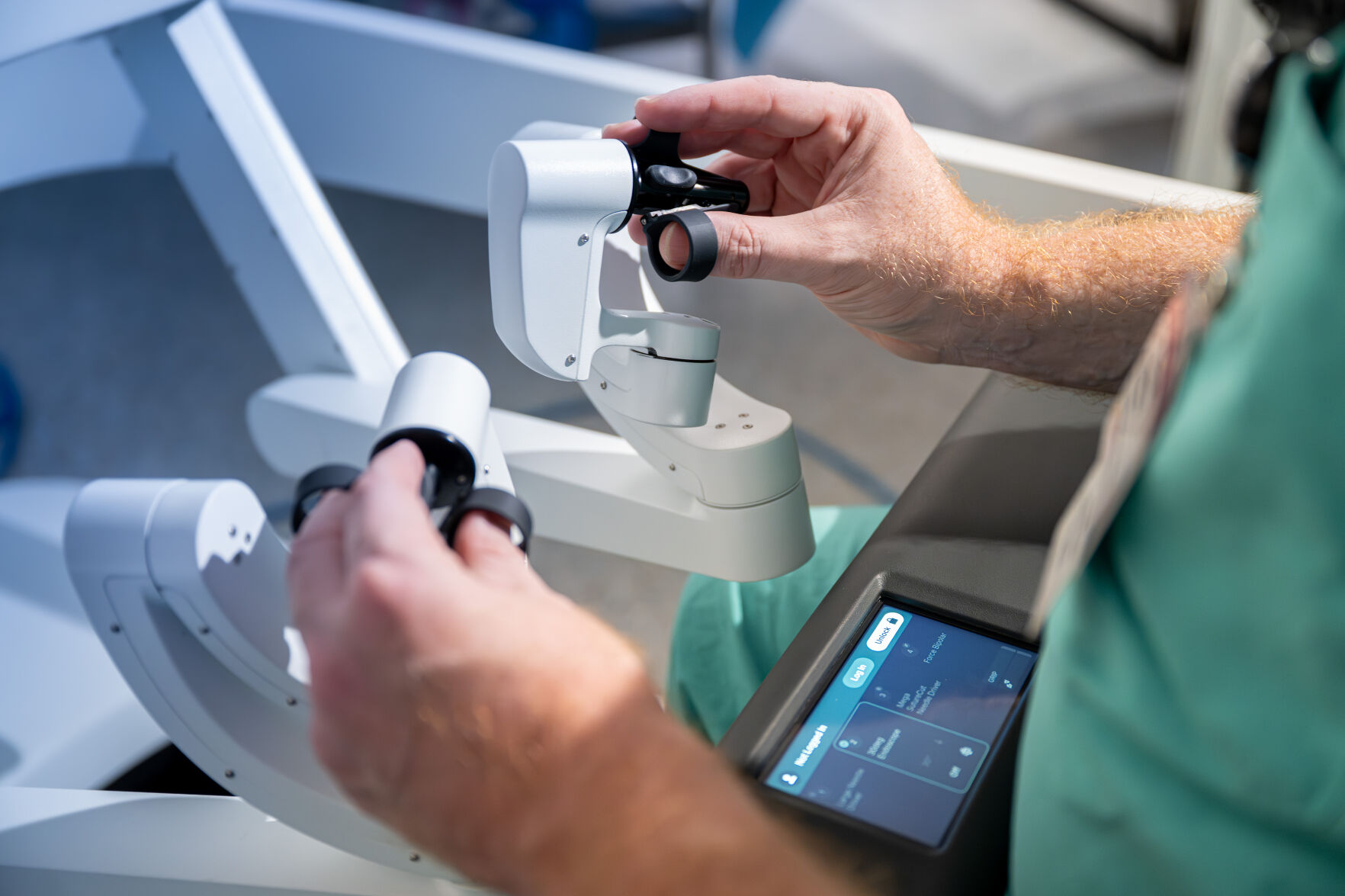 Prisma Health expands access to robotic surgery system-wide ...
